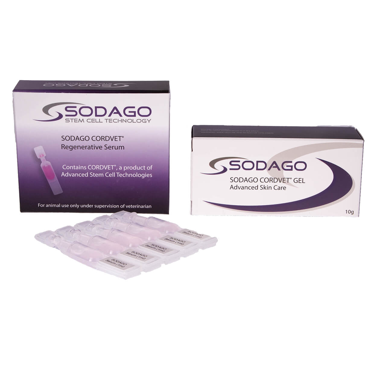 Sodago® - VETROAD®
