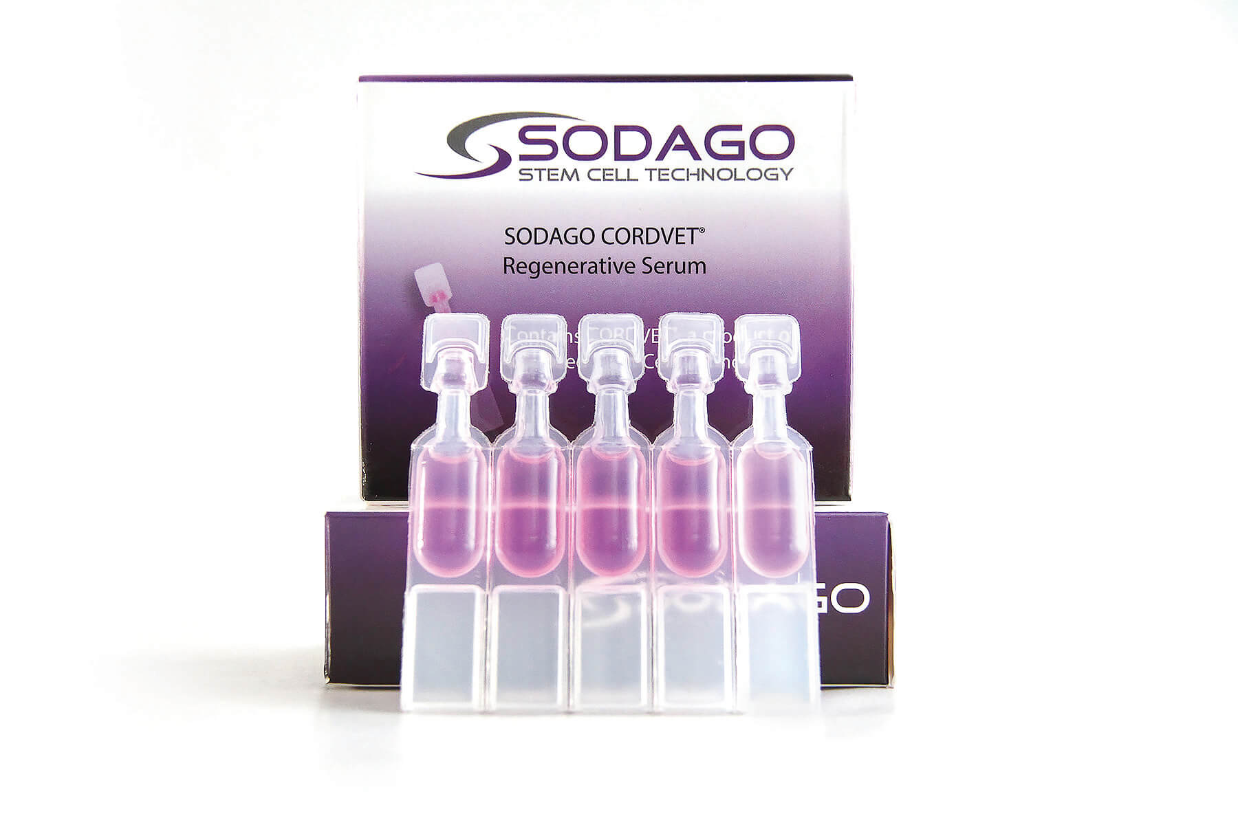 Sodago® - VETROAD®